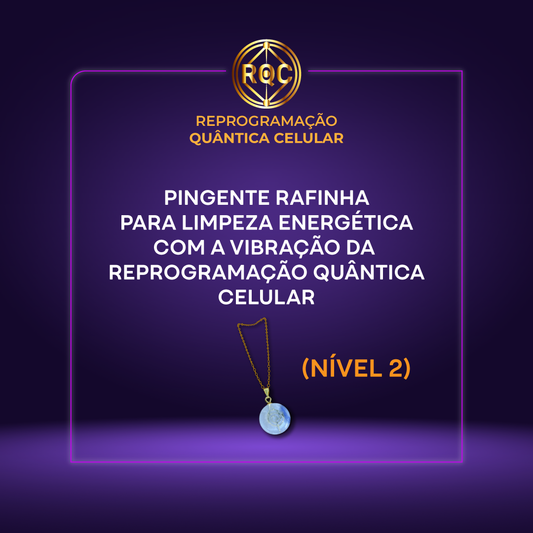 Família das Orgonites – Saúde Quantum